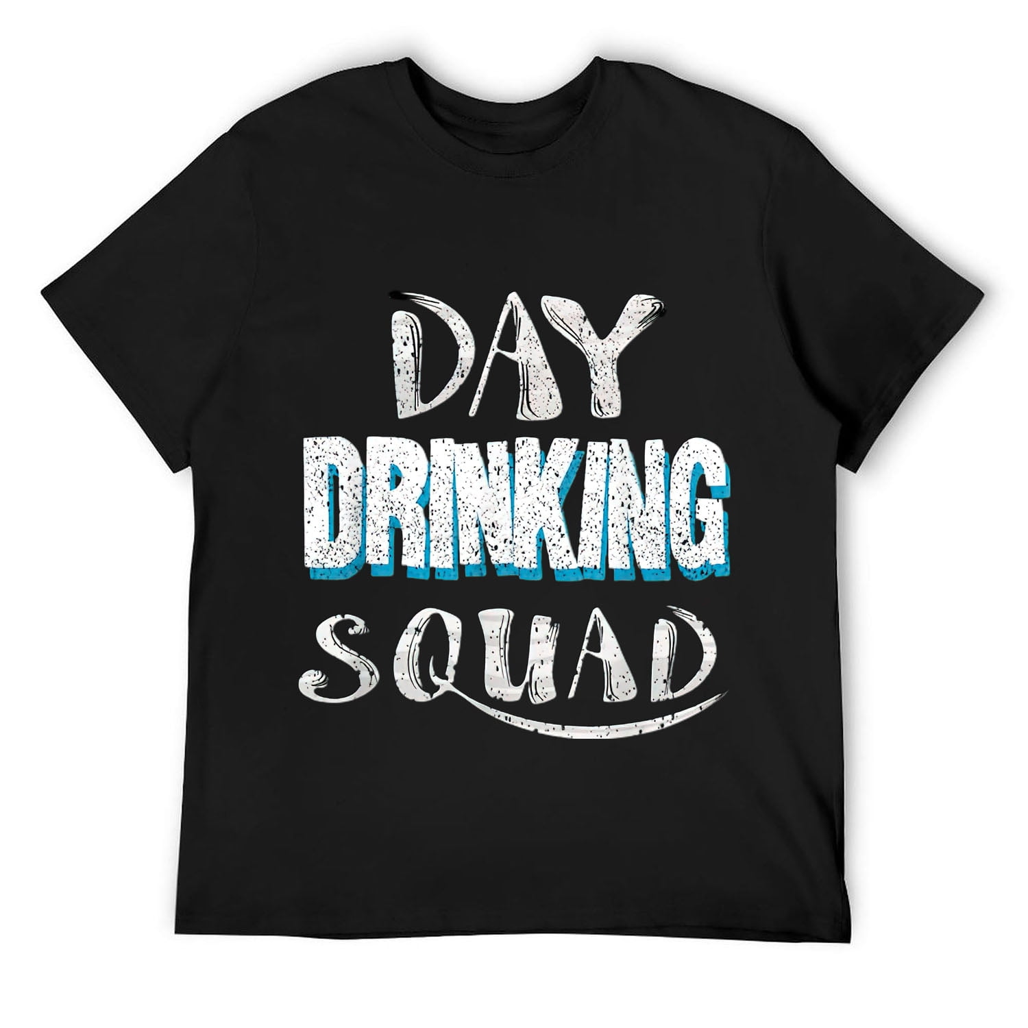 Cool Day Drinking Squad | Funny Alcohol Drinker Group Gift Mens T-Shirt ...