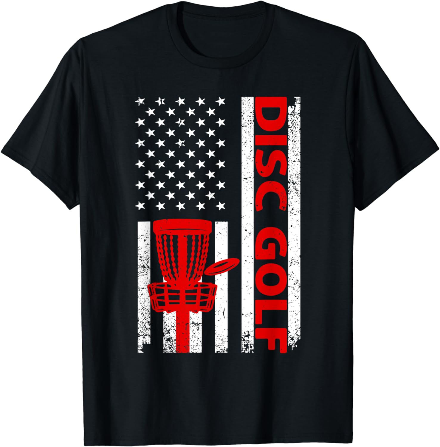 Cool Disc Golf Design For Men Women Kids Disc Golf Sport T-Shirt ...