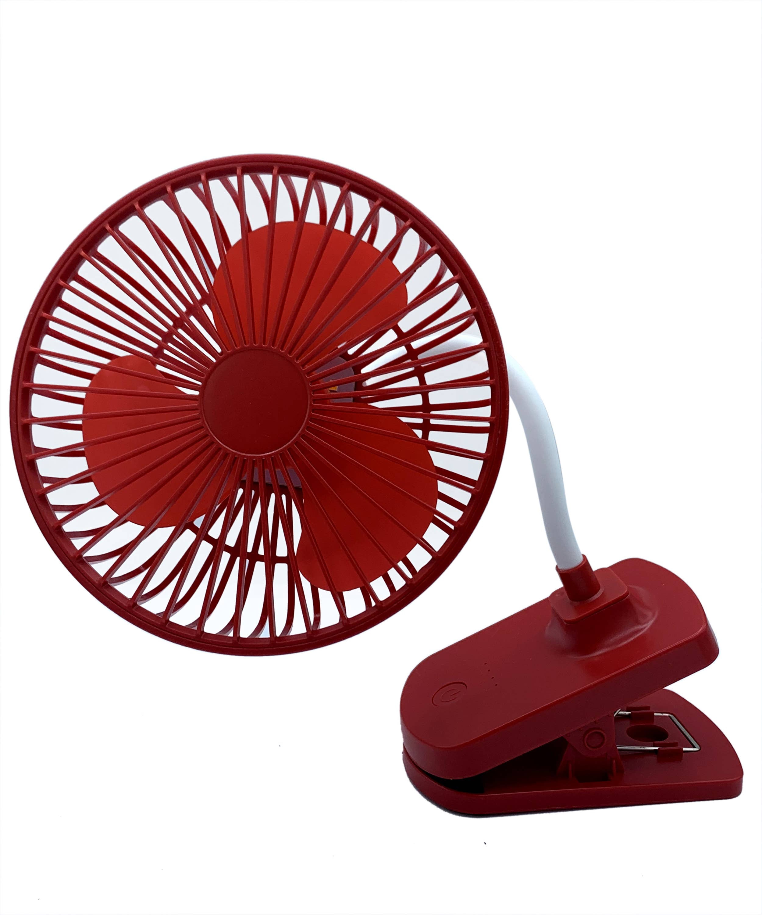 Cool Down Clip Hose Fan USB Portable fan, Clip Fan, Desk Fan, Portable ...