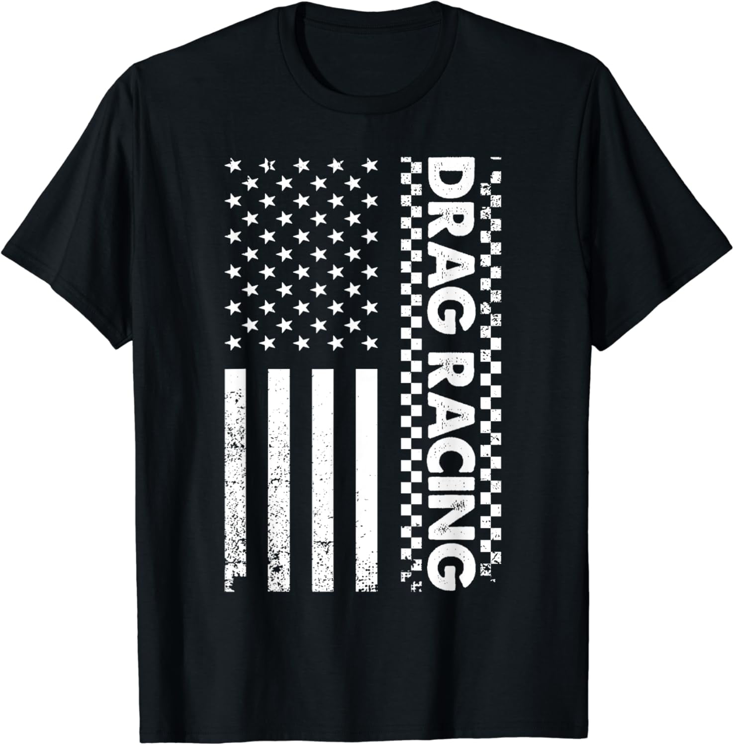 Cool Drag Racing Design For Men Women Drag Race Car Lovers T-Shirt ...