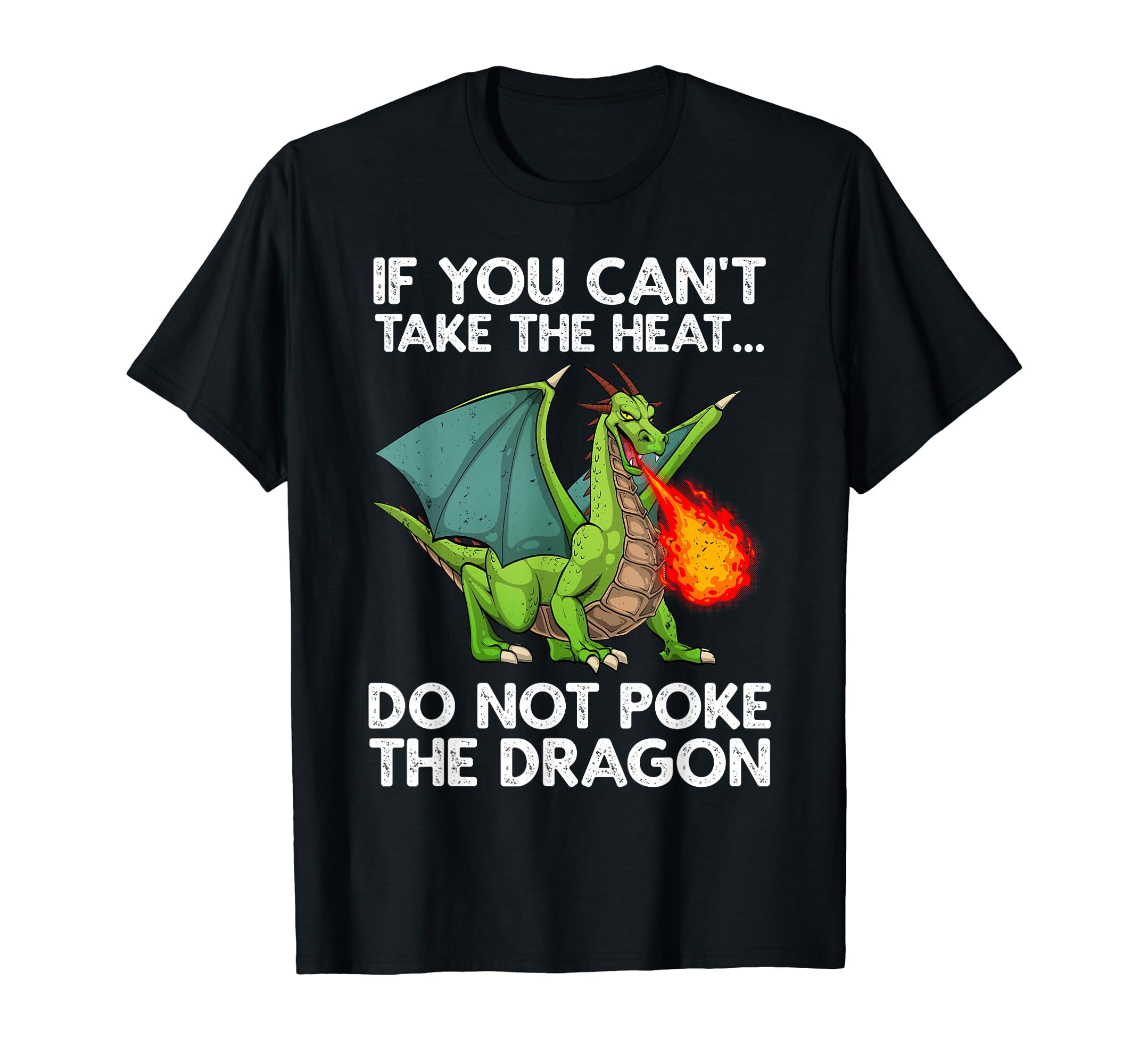 Cool Dragon Design For Men Women Kids Mythical Dragon Lover Vintage T ...