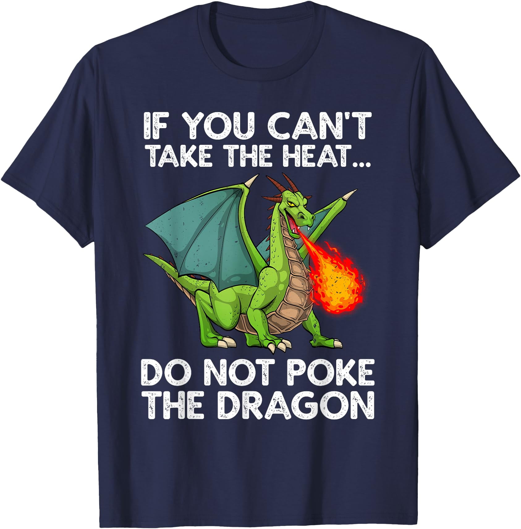 Cool Dragon Design Mythical Dragon Lover Unisex T-Shirt for Men Women ...