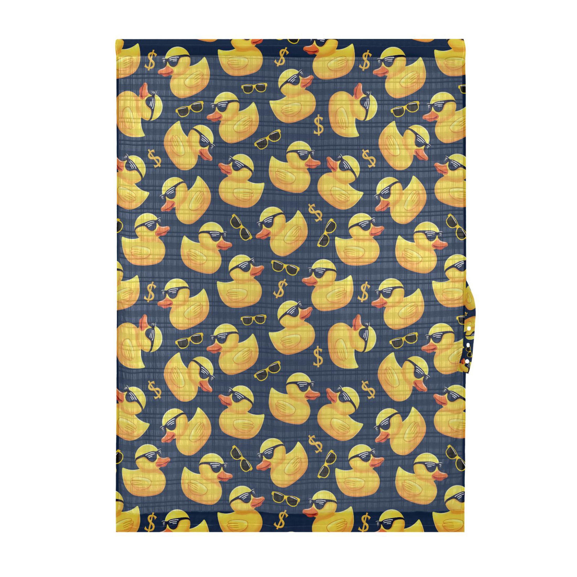 Cool Ducks Door Curtain Blackout Thermal Insulated Door Side Curtain ...