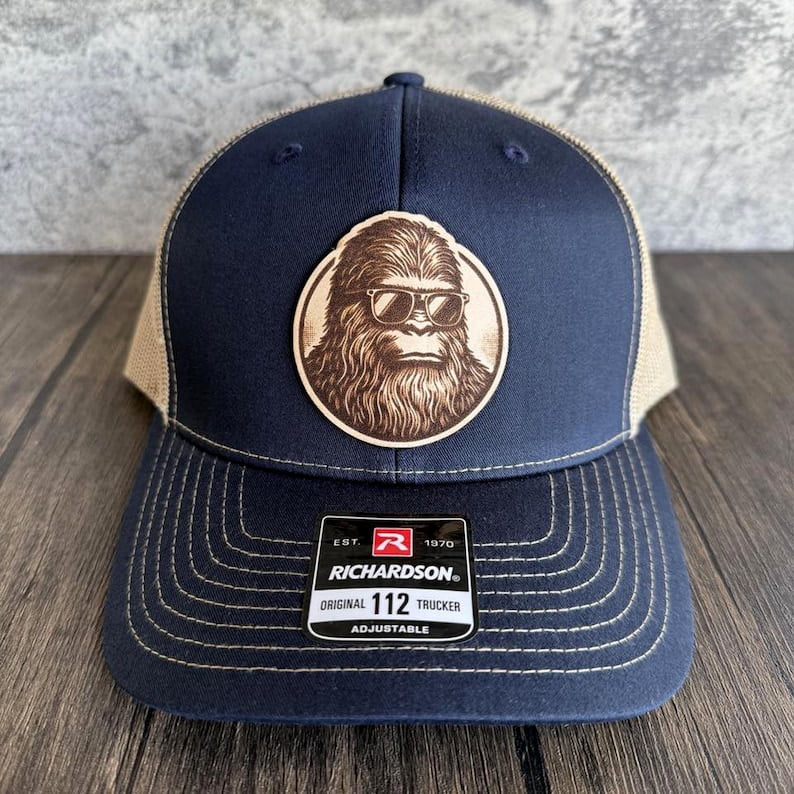 Cool Dude Big Foot Hat - Richardson 112 - Walmart.com