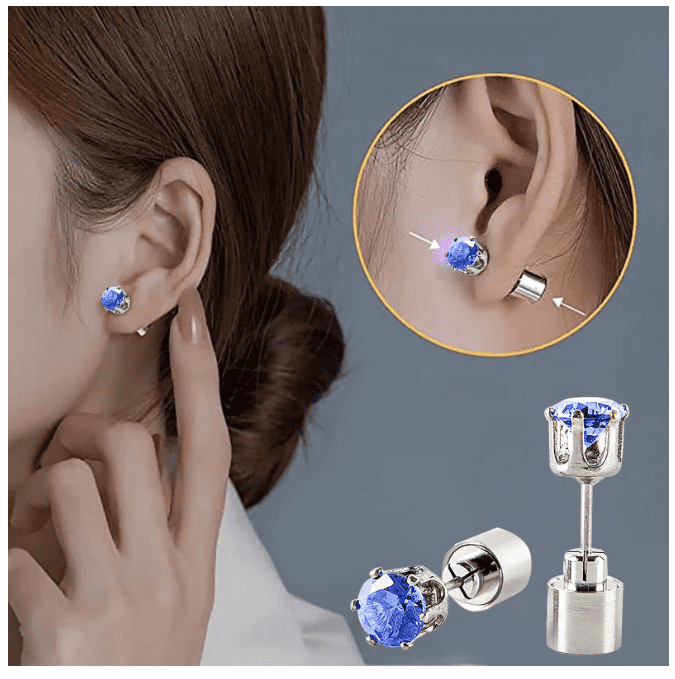 Cool Earring Light up Sexy Ear Jewelry Evening Dress Club Flashing ...