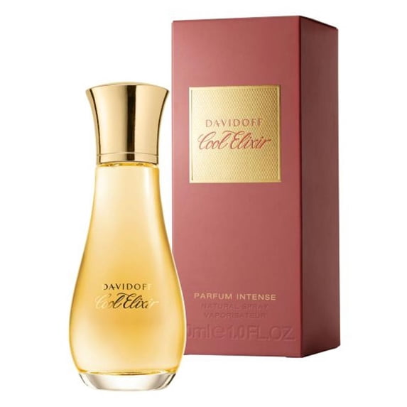 Davidoff Ladies Cool Elixir EDP Spray 1 oz Fragrances 3616305638632 ...