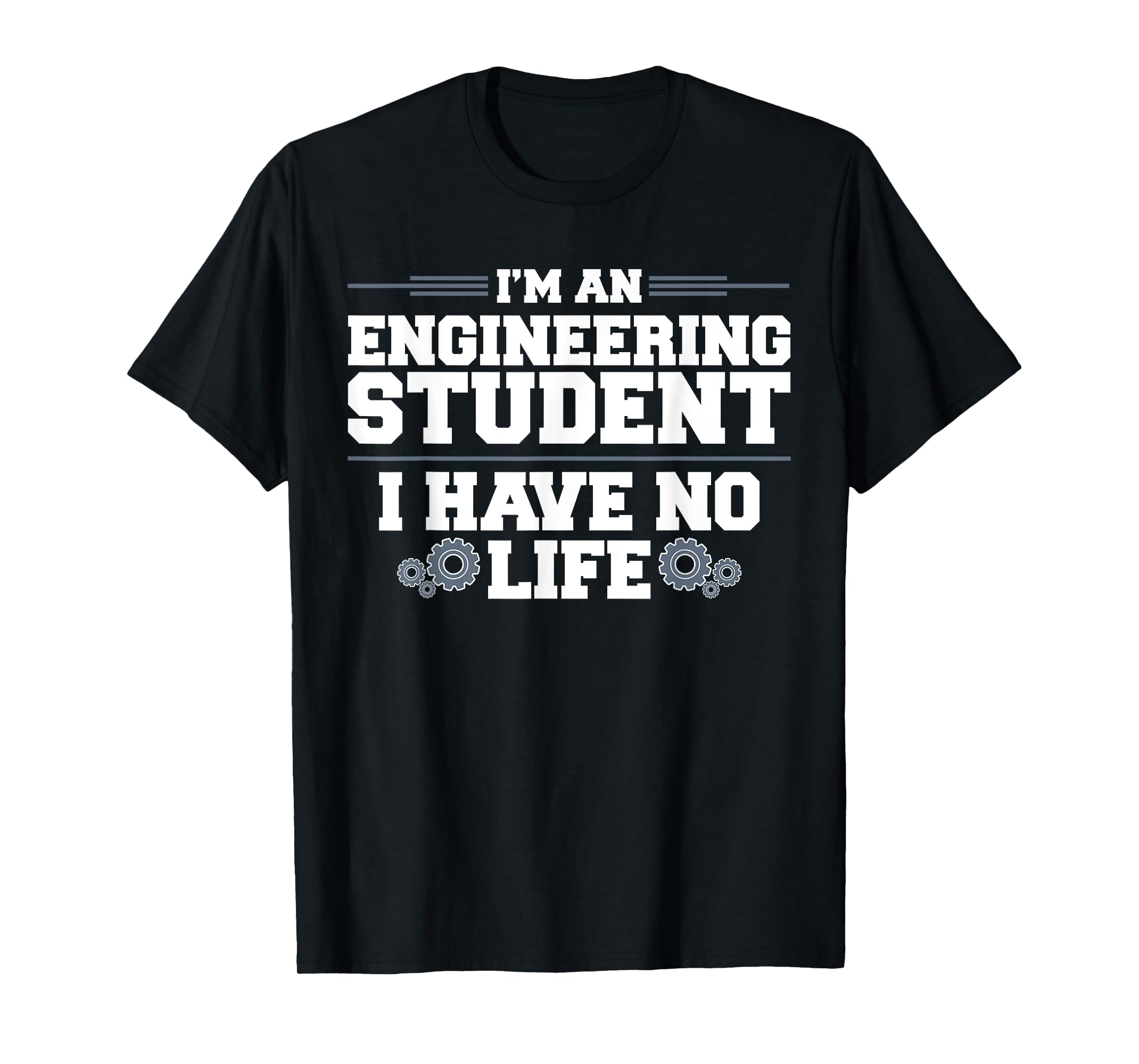 Cool Engineer Art For Men Women Engineering Student T-Shirt - Walmart.com