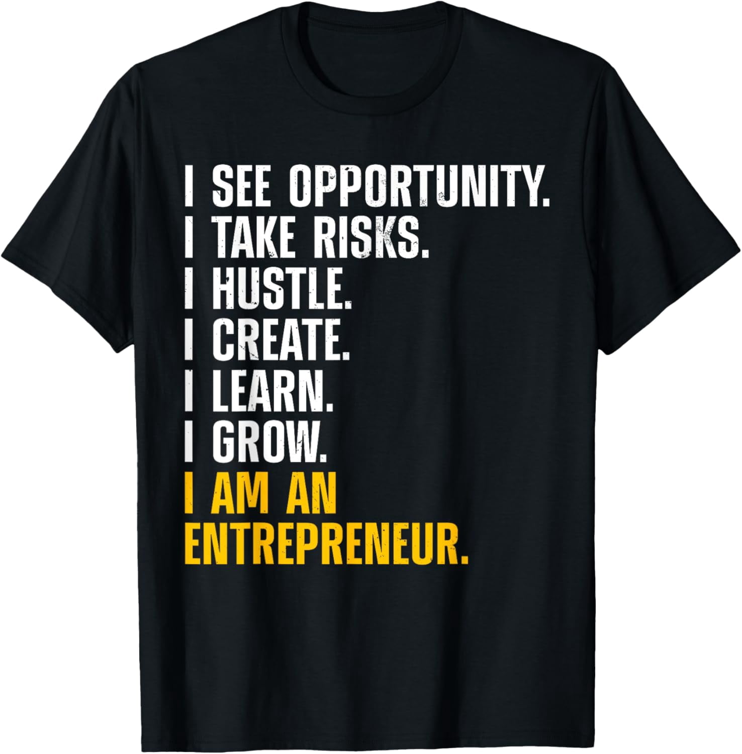 Cool Entrepreneur Art For Men Women CEO New Business Owner T-Shirt men ...