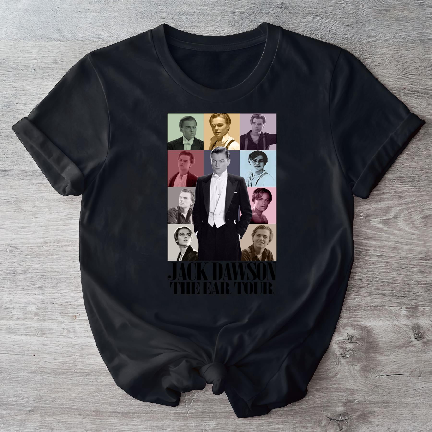 Cool Fan Art Inspired Graphic Shirt, 90s Poster Style Tee, Retro Movie ...