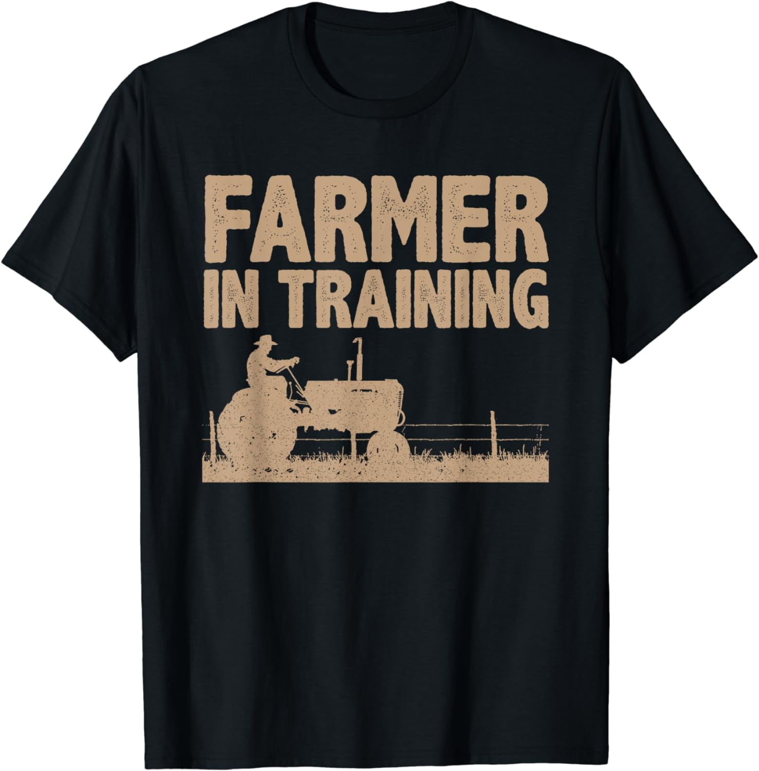 Cool Farmer Design For Men Women Farmer Farming Crop Farm T-Shirt ...