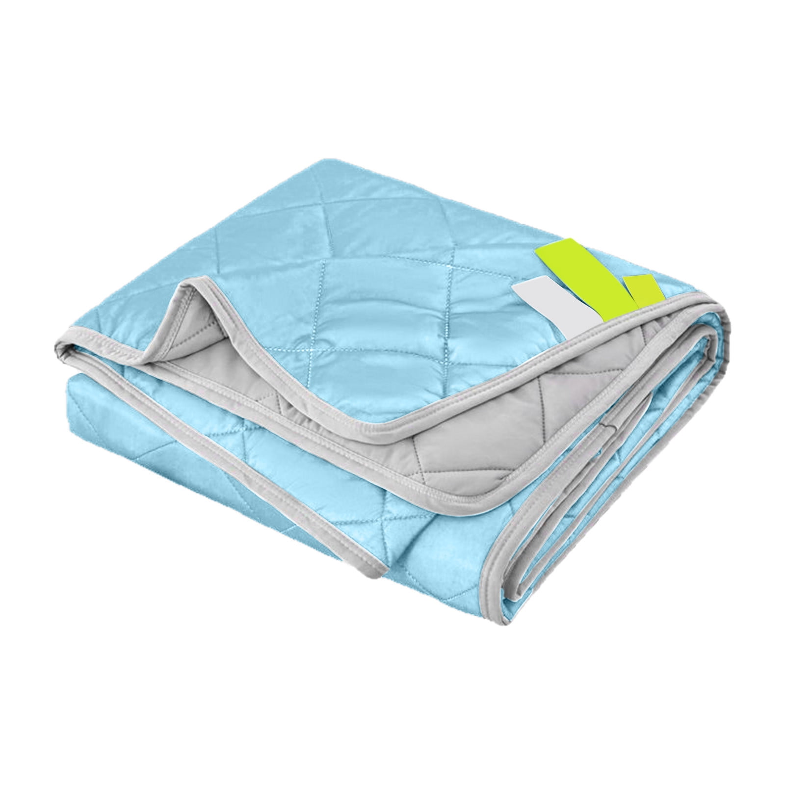 Cool Feeling Silk Fiber Summer Comforter, Lightweight Bedding for Hot ...
