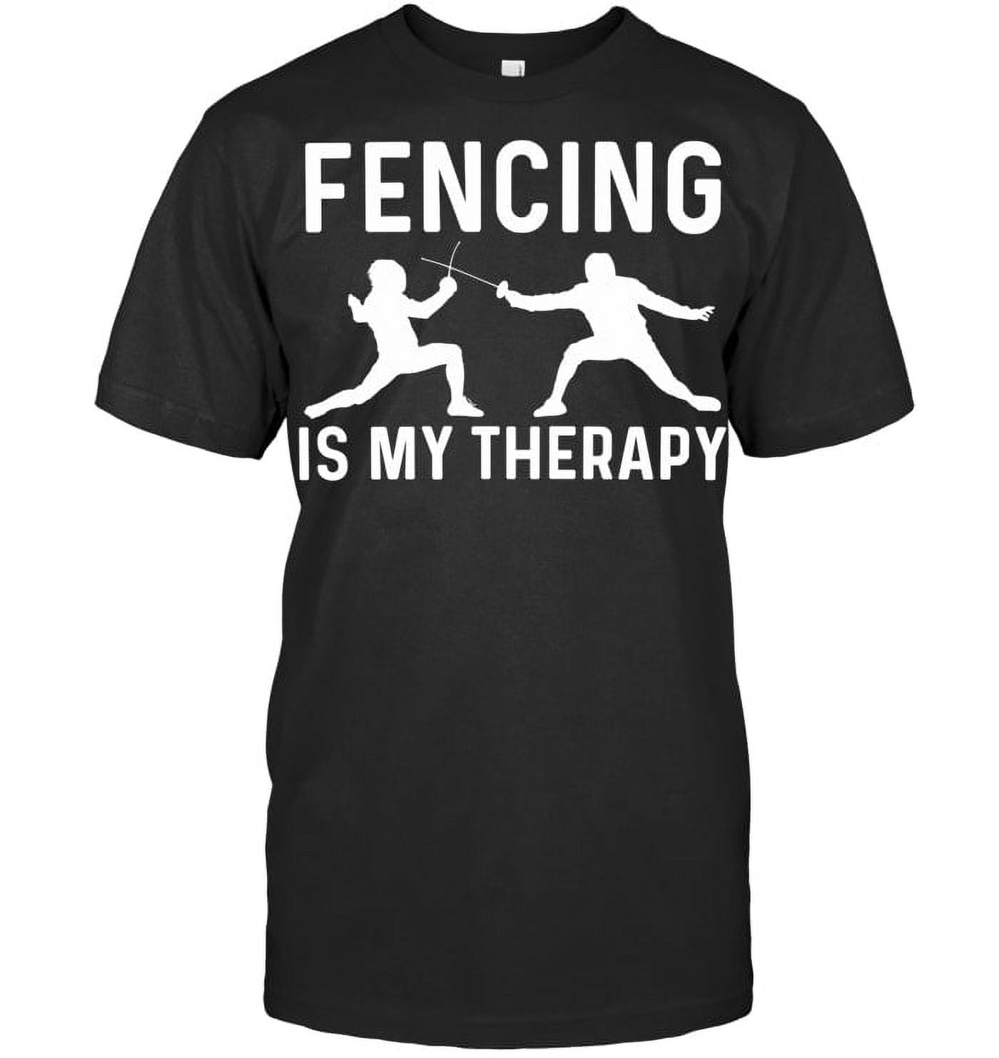 Cool Fencing Gift For Men Women Fencer Sport Epee Sabre Pullover ...
