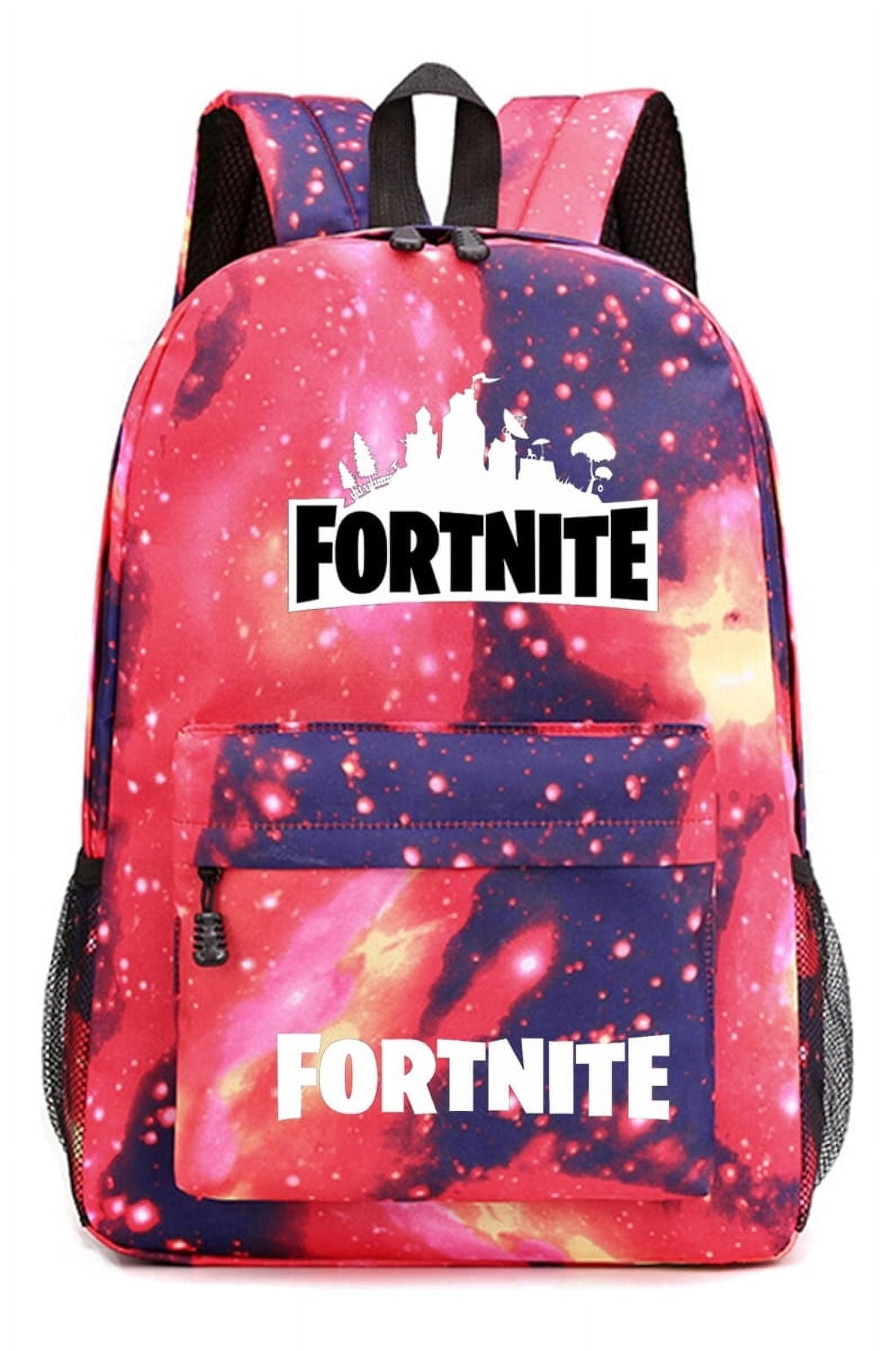 Cool Fortnite Gaming Backpack for Travel Laptop Daypack for School ...