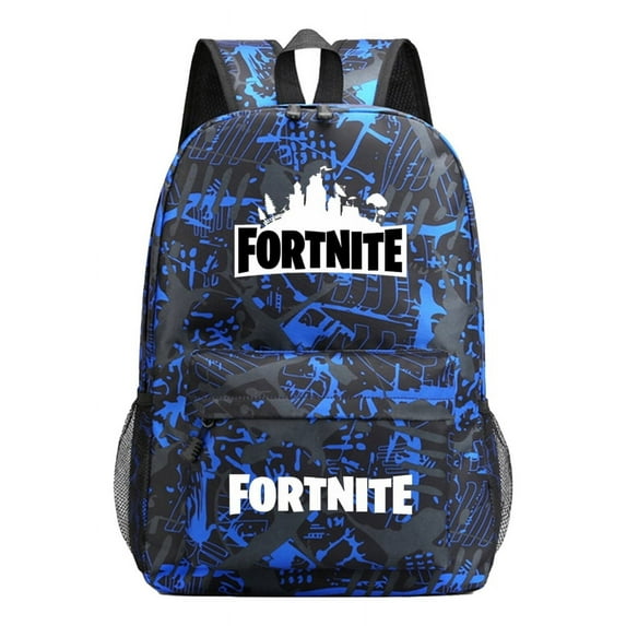 Cool Fortnite Gaming Backpack for Travel Laptop Daypack for School ...