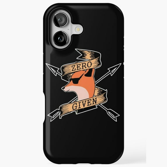 Cool Foxy Arrow Sunglasses Funny Pun Phone Case 17 16 15 14 13 12 11 Pro Max - Walmart.com