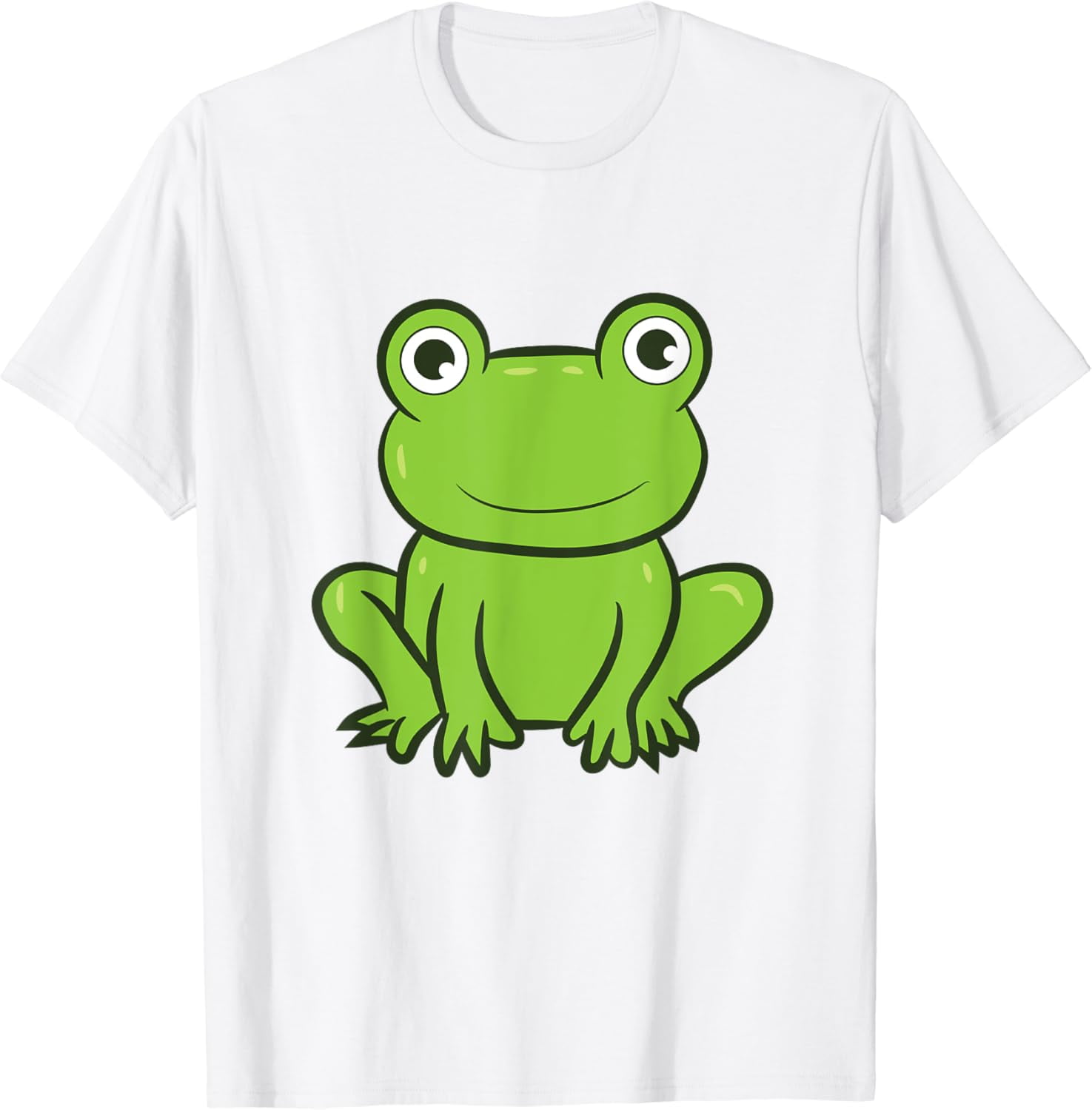Cool Frog Costume Cute Frog Animal Funny Frog Lover Gift T-Shirt100 ...