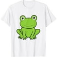 Cool Frog Costume Cute Frog Animal Funny Frog Lover Gift T-Shirt100 ...