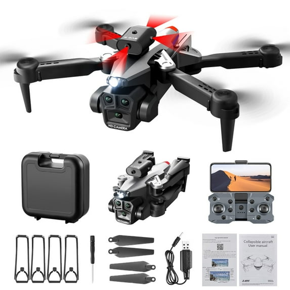 Cool Gadgets for Kids, Foldable FPV Drone with Electrionic Regulation ...