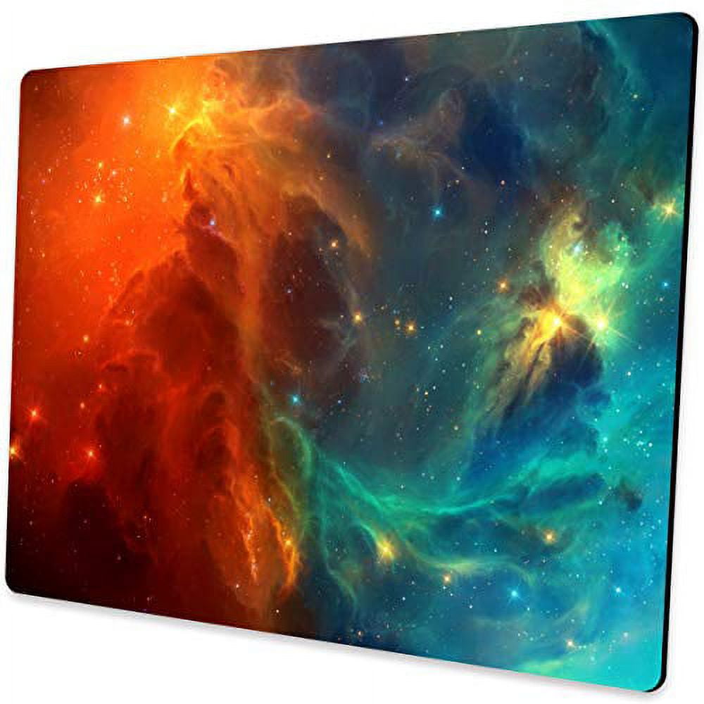 Cool Galaxy Mouse pad for laptops Office Computer Mouse pad ...