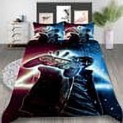 Cool Game Print 2/3pcs Bedding Set 3D Gamepad Bedding Set for Boys ...