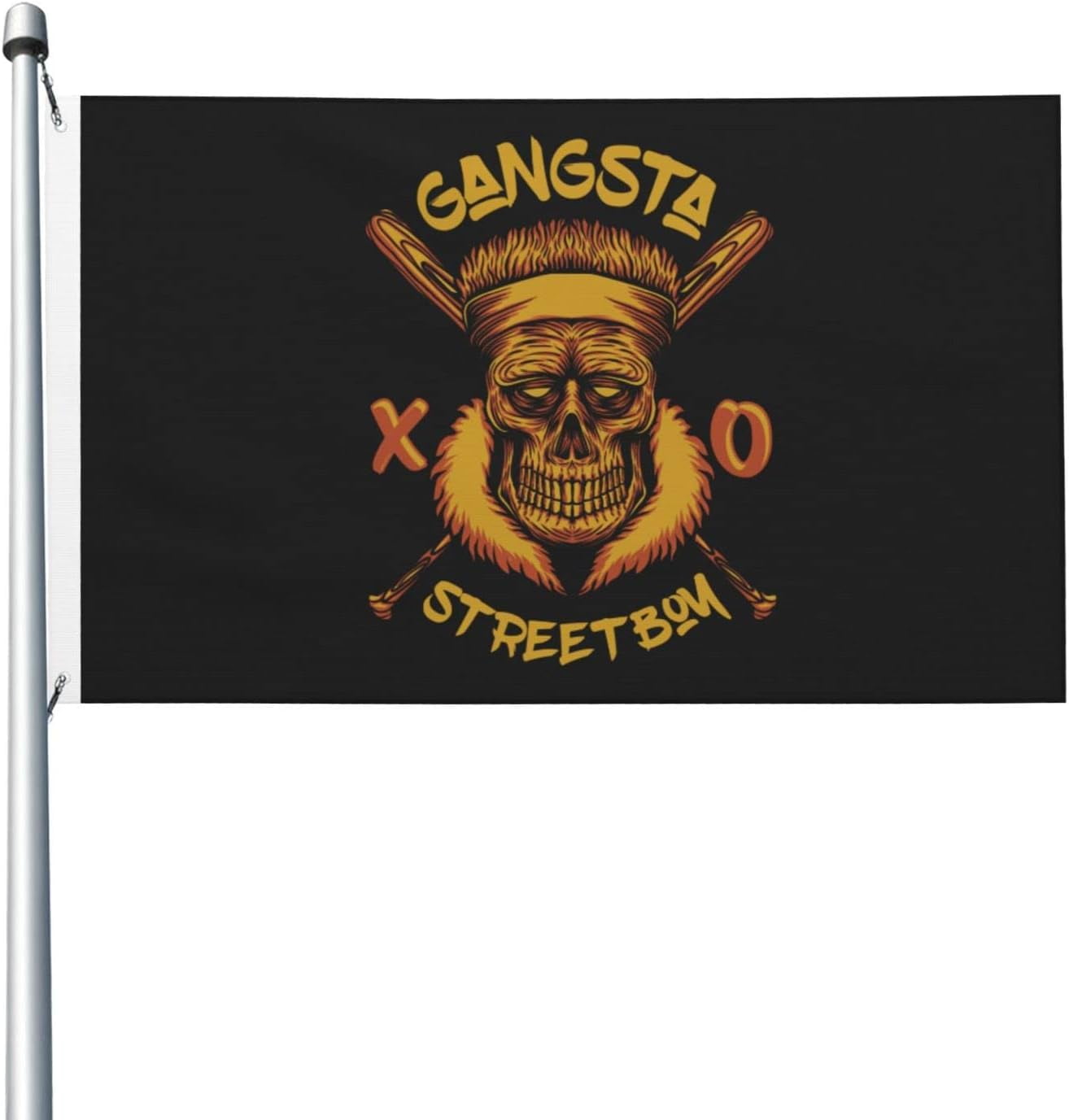 Cool Gangster Street Boys Flags 3x5 Ft Double Sided Flag Durable ...