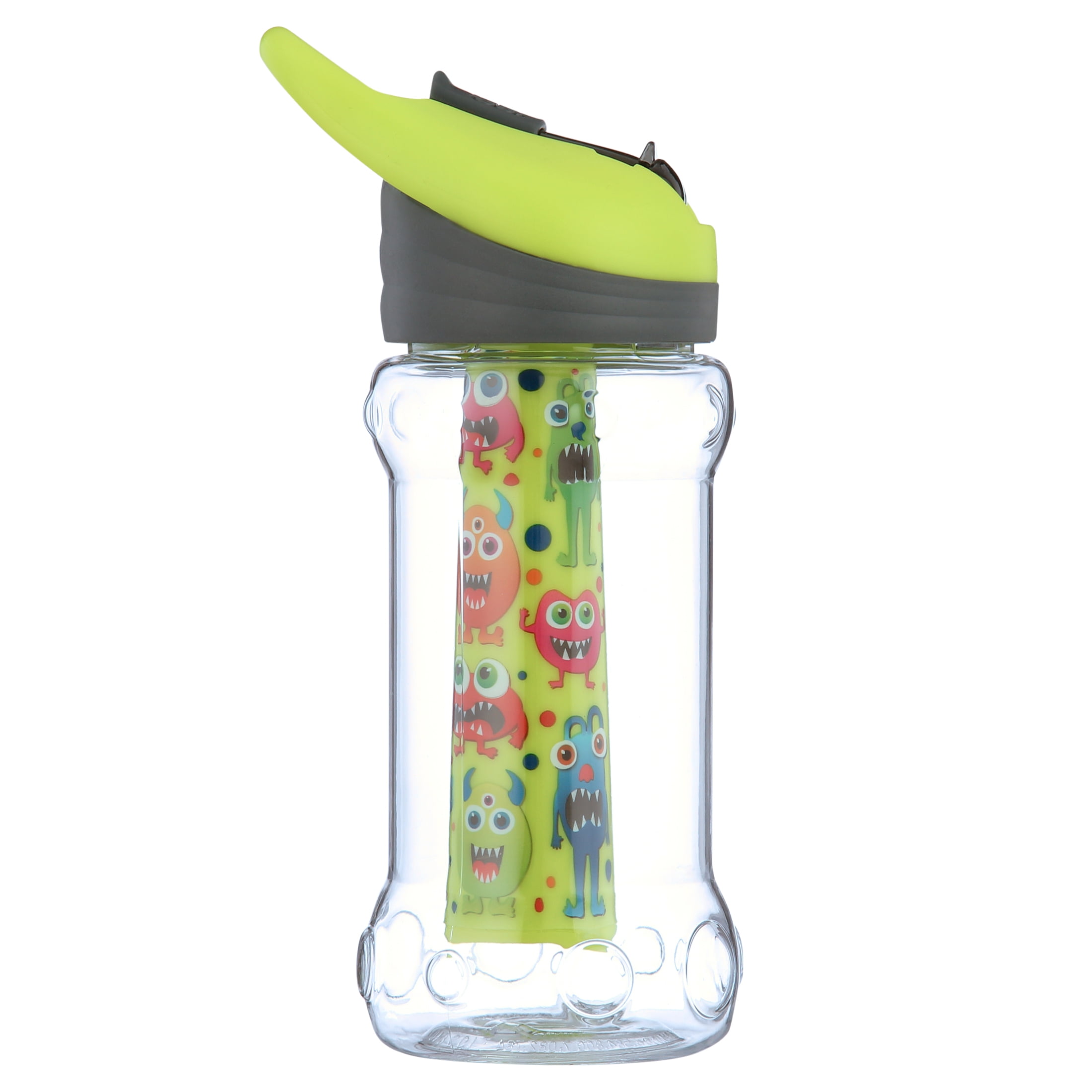 Cool Gear 14 Oz. non-toxic Paloma Bottle Monster, Green - Walmart.com