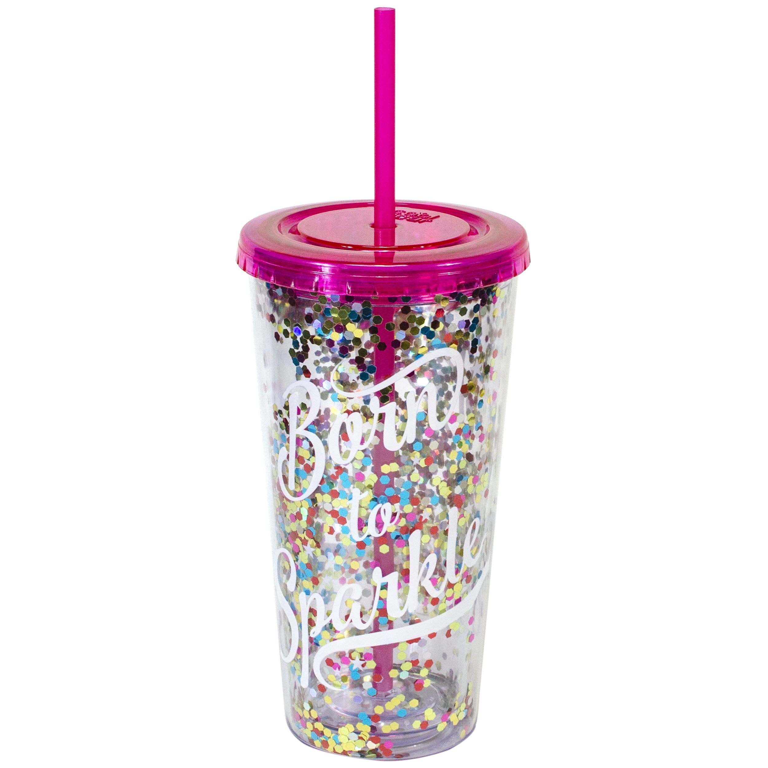 Cool Gear 24 Oz Confetti Chiller Sparkle - Walmart.com