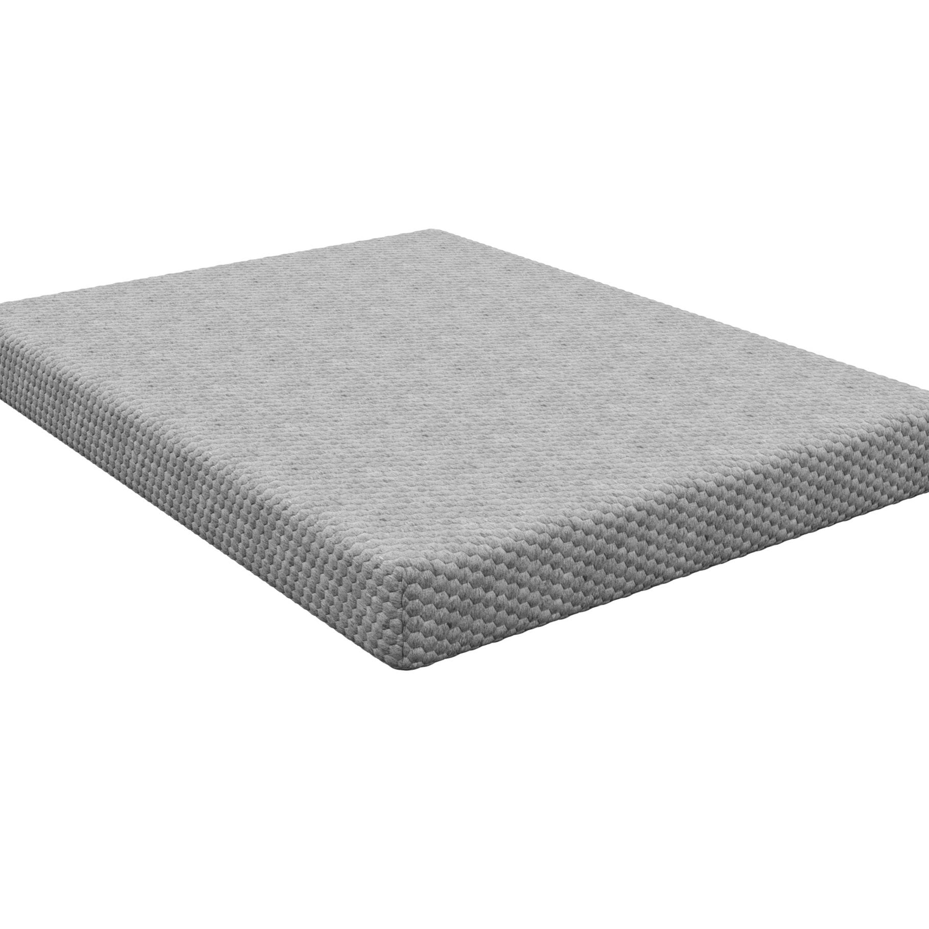 Cool Gel Foam Mattress / Queen Bedroom Resting / 8" Medium Feel ...