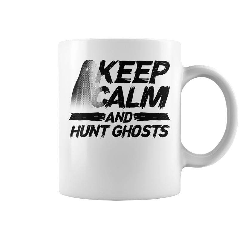 Cool Ghost Hunter Gift Funny Hunt Ghost Hunting Halloween Co - Walmart.com