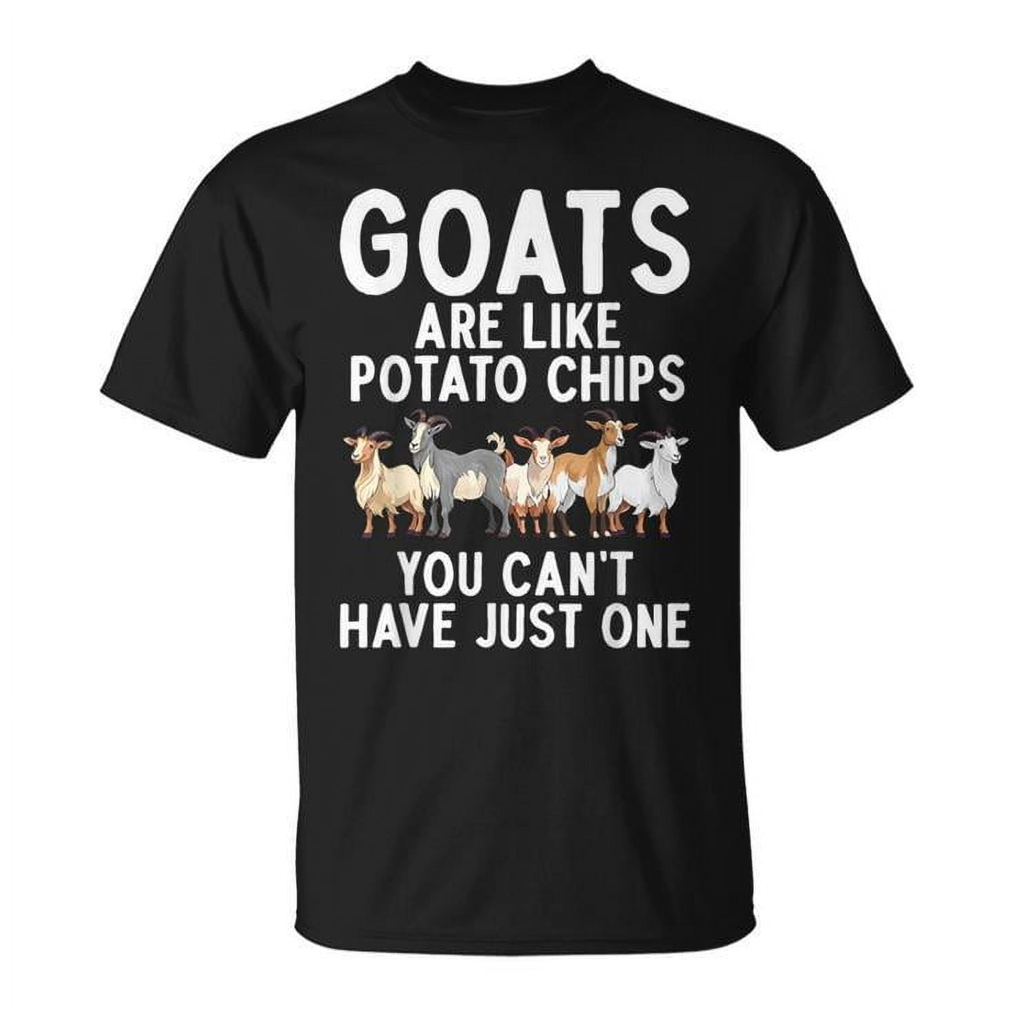Cool Goat For Goat Themed Pygmy Goat Lover T-Shirt – Fun Pygmy Goat ...