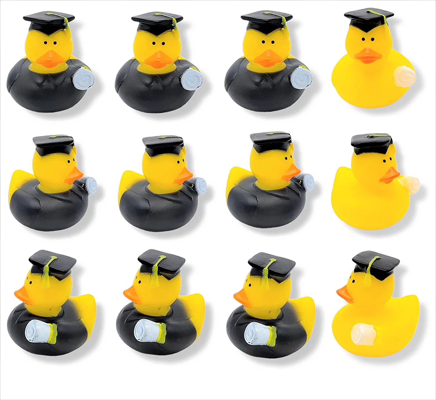 Graduation Rubber Duck