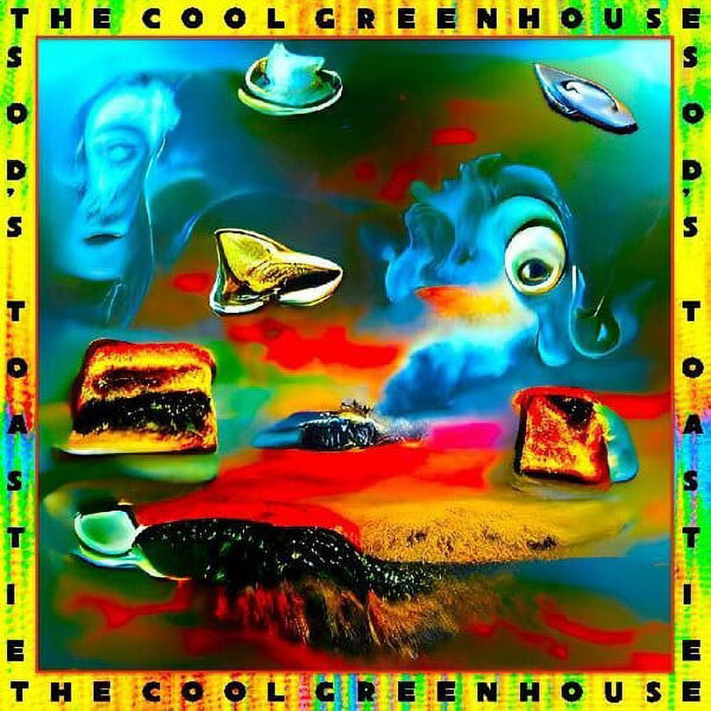 Cool Greenhouse - Sod's Toastie - Music & Performance - CD - Walmart.com