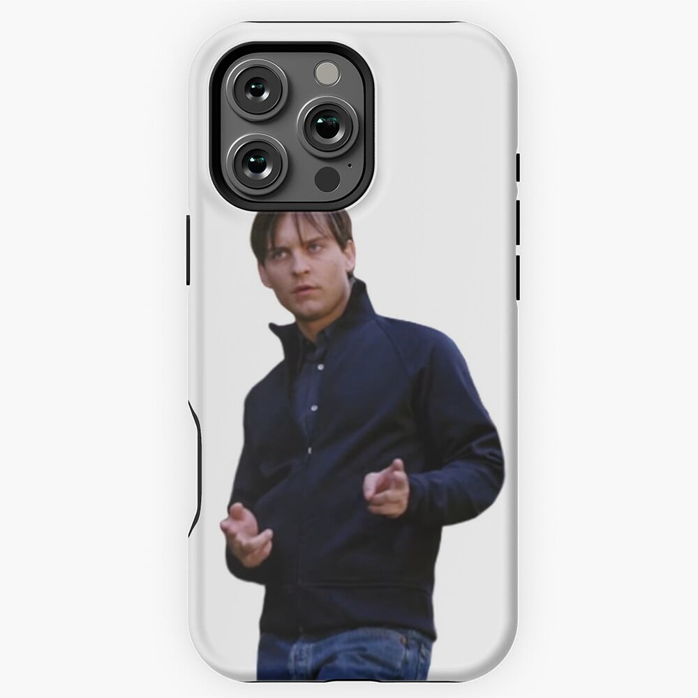 Cool Guy Tobey Phone Case for iPhone 16 15 14 13 12 11 Pro Max M5909907 ...