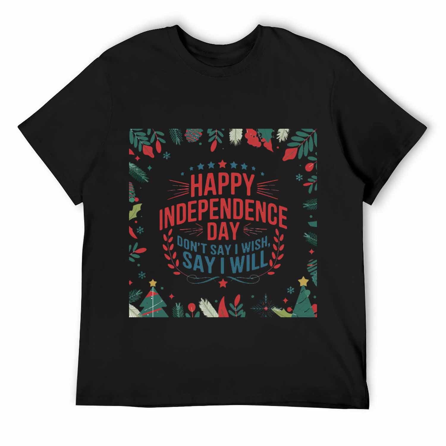 Cool HAPPY INDEPENDENCE DAY Are My Jam Retro Sunset T-Shirt - Walmart.com