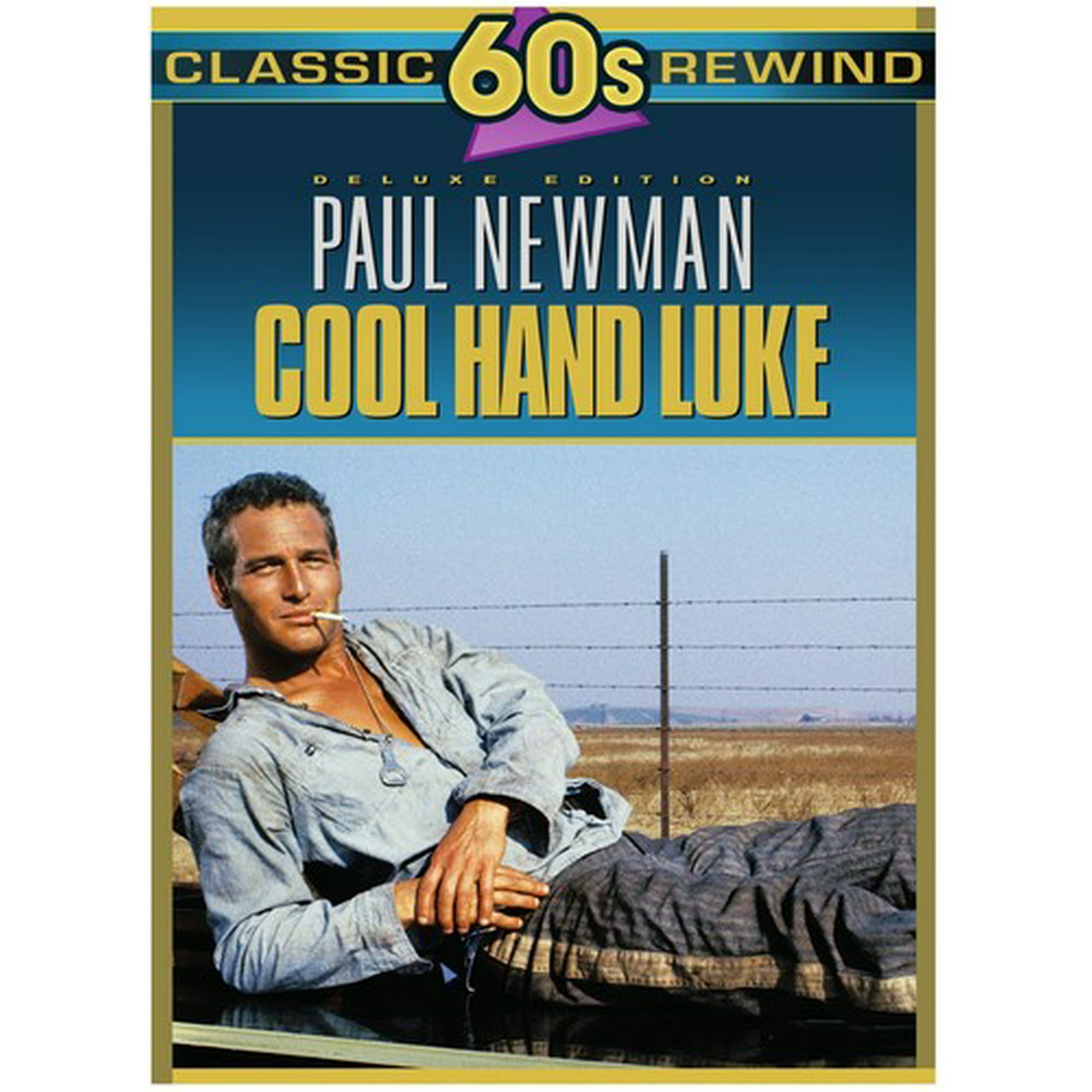 Cool Hand Luke Poster