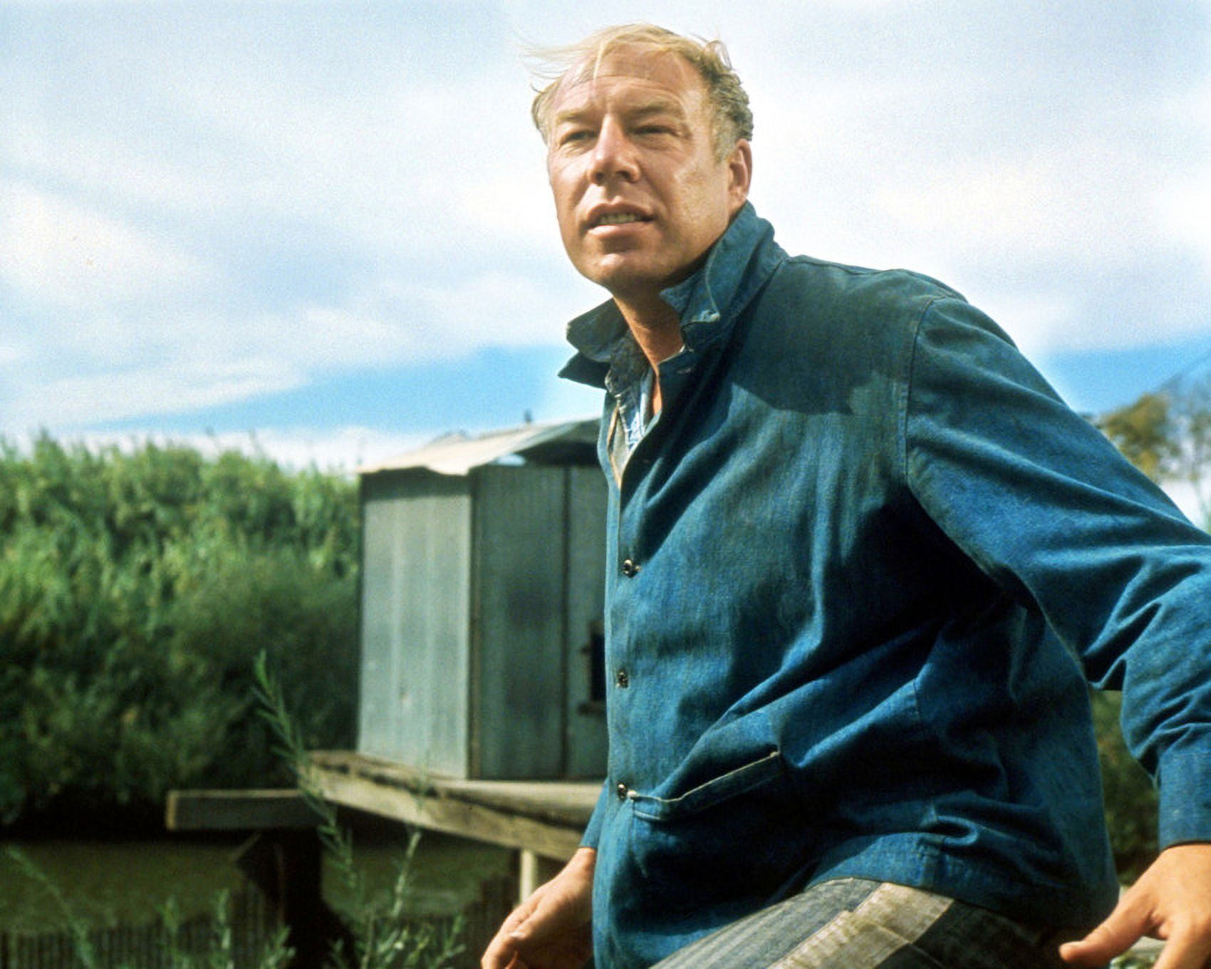 Cool Hand Luke George Kennedy As Dragline 24X36 Classic Hollywood ...