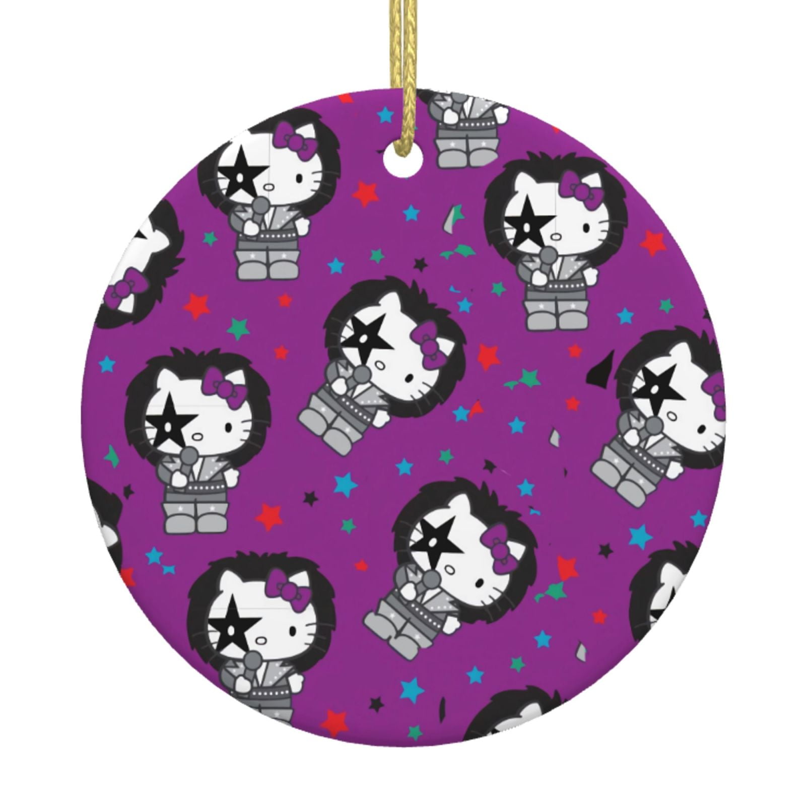 Cool Hello-Kitty Christmas Tree Decorations,Ceramic Christmas Tree ...