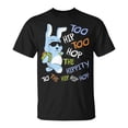 Cool Hip Hop Easter Bunny Hippity Rabbit Eggs Hunt Unisex TShirt ...