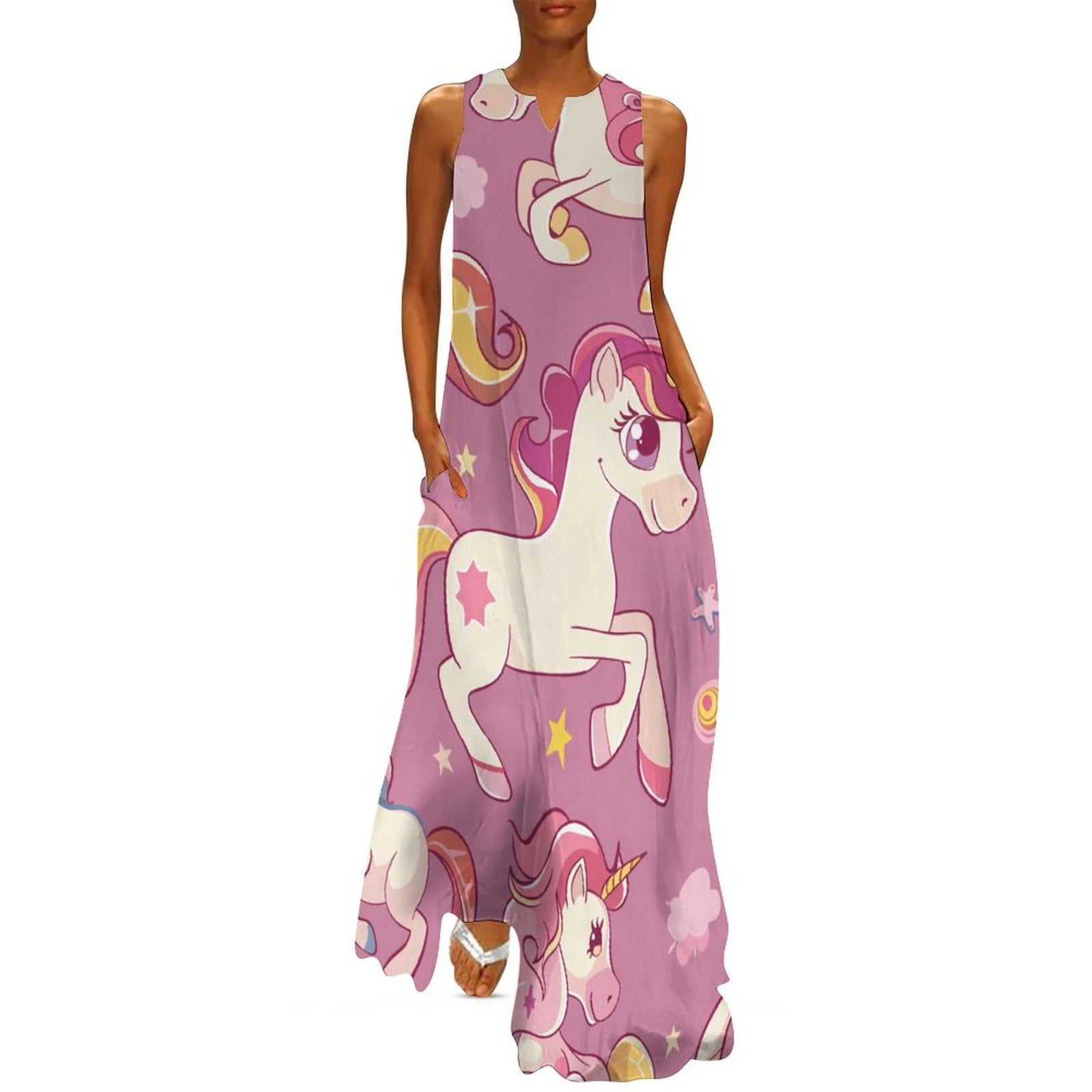 Cool Horse 2025 Dress Evening Elegant And Chic Women for Outfits Beach ...