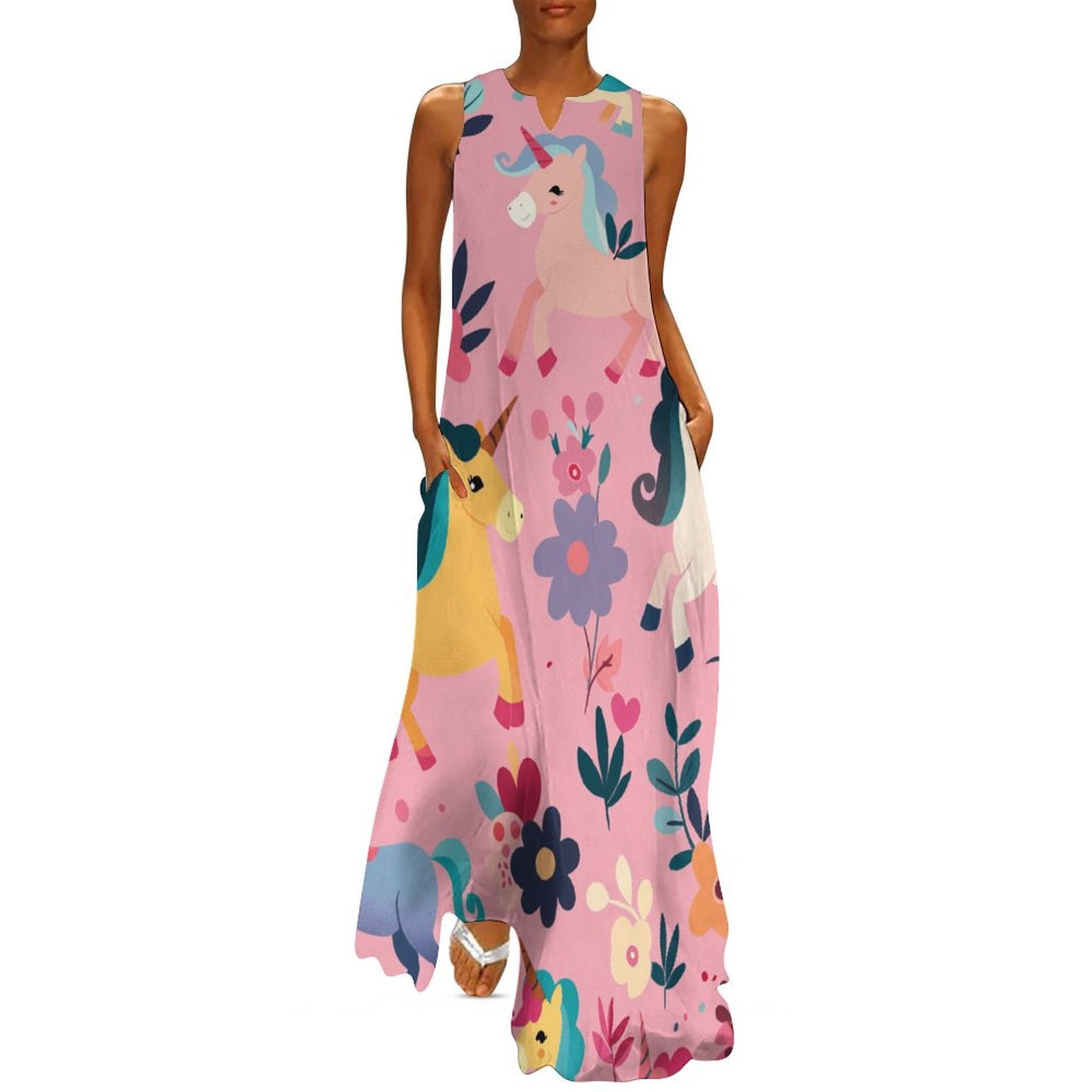 Cool Horse Ress Women Elegant Luxury Women's Clothing Summer 2025 ...