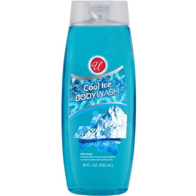 Cool Ice Body Wash - Case of 36 - Walmart.com