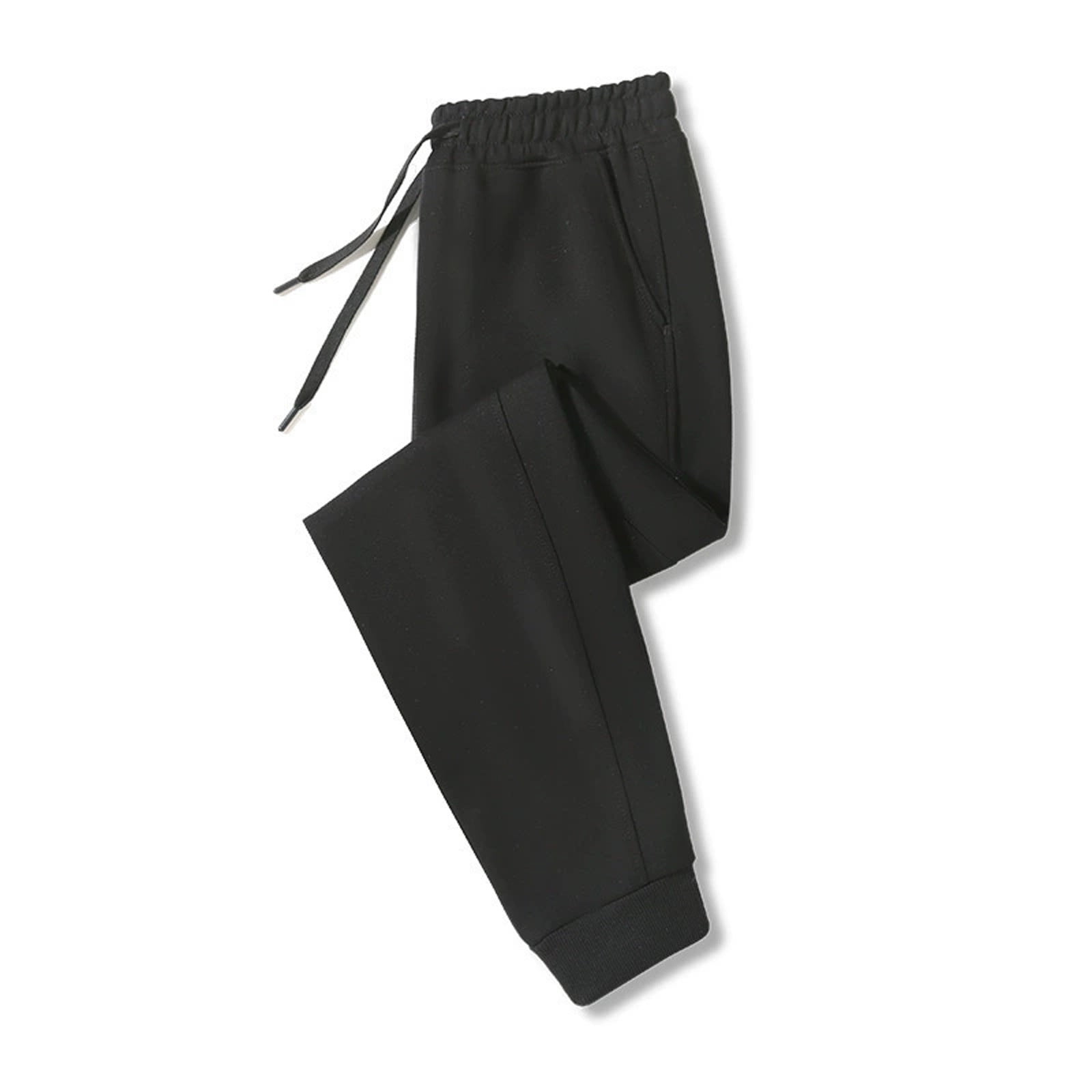 Cool Ice Silk Sweatpants Super Stretch Pants Men's And Women's Casual ...