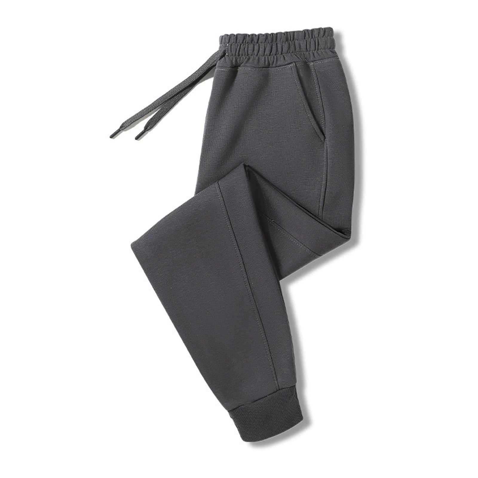 Cool Ice Silk Sweatpants Super Stretch Pants Men's And Women's Casual ...
