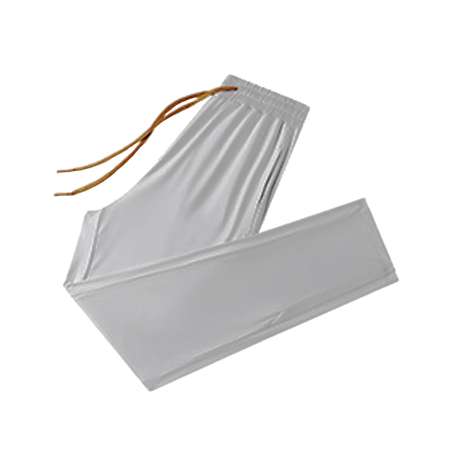 Cool Ice Silk Sweatpants Super Stretch Pants Men's And Women's Casual ...