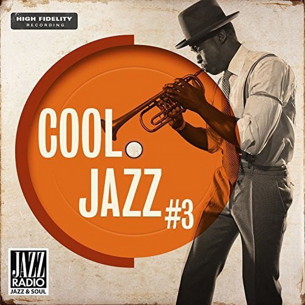 Cool Jazz / Various (CD) (Digi-Pak) - Walmart.com