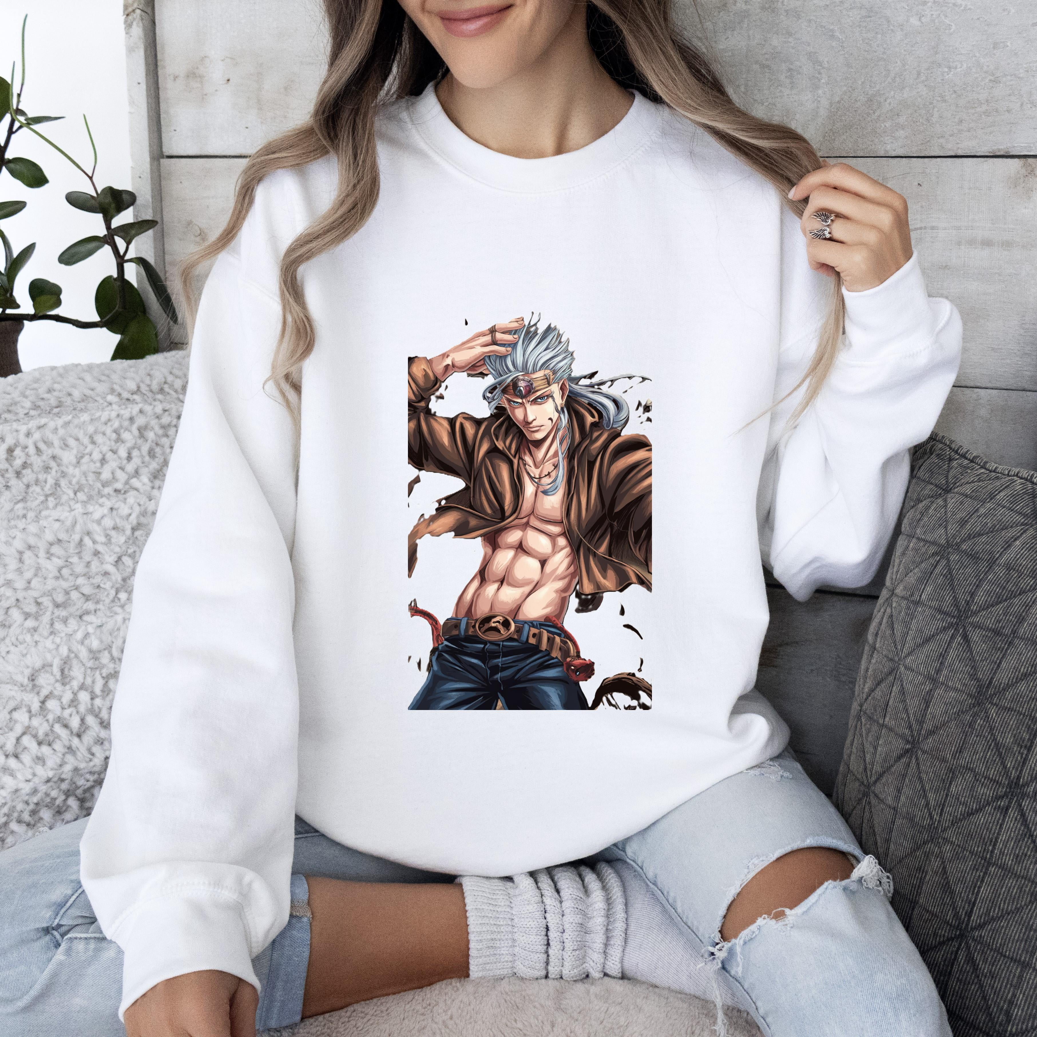 Cool Josuke Shirt – A Must-Have Apparel for Manga and Anime Fans ...