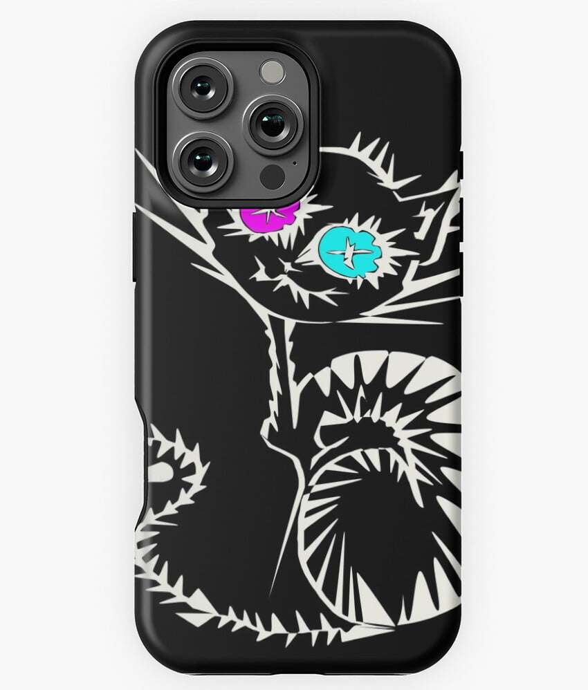 Cool Kid Retro Style Graphic Design N6098 Phone Case for iPhone 17 16 ...
