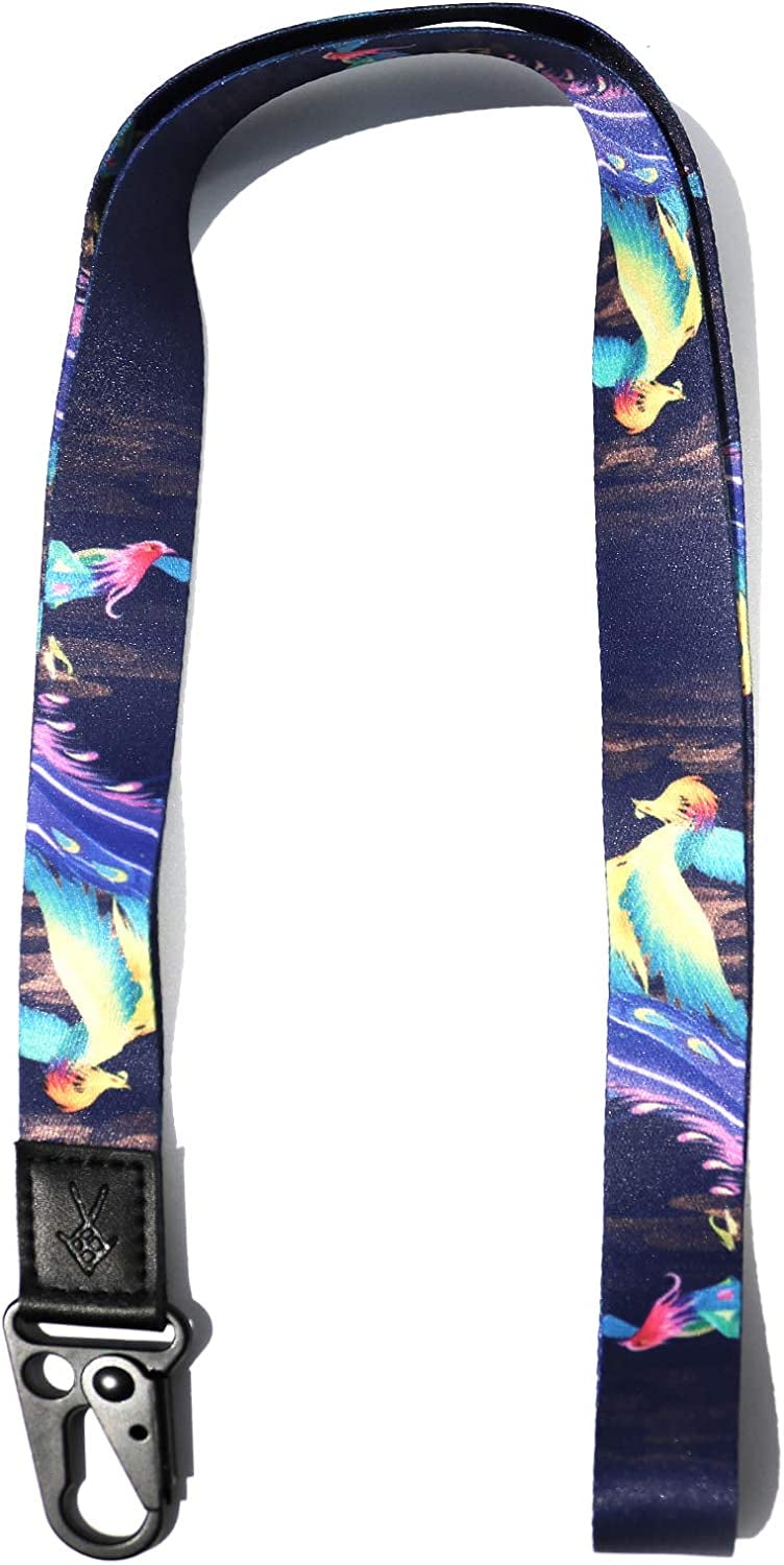 Cool Lanyards,Neck Strap Key Chain Holder, Neck Lanyards for Keys ...