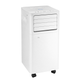 Cool-Living 6,000 BTU (10,000 BTU ASHRAE) 115-Volt Portable 3-in-1 Air ...