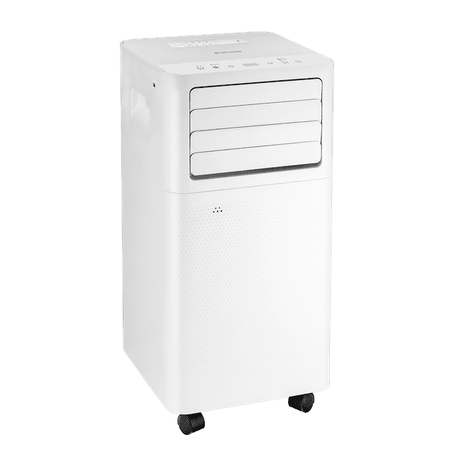 Cool-Living 6,000 BTU (10,000 BTU ASHRAE) 115-Volt Portable 3-in-1 Air ...